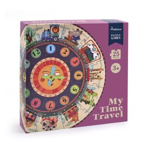 Buy Quality My Time Travel Puzzle Online | Wholesale My Time Travel ...